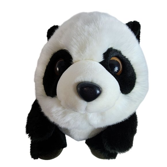 Aurora World | Toys | 27 Lin Lin Aurora World Panda Bear Plush Stuffed ...